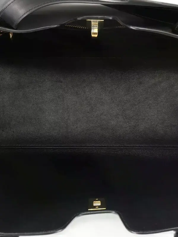 Celine Cabas 16 Bag Smooth Calfskin Tote Bag