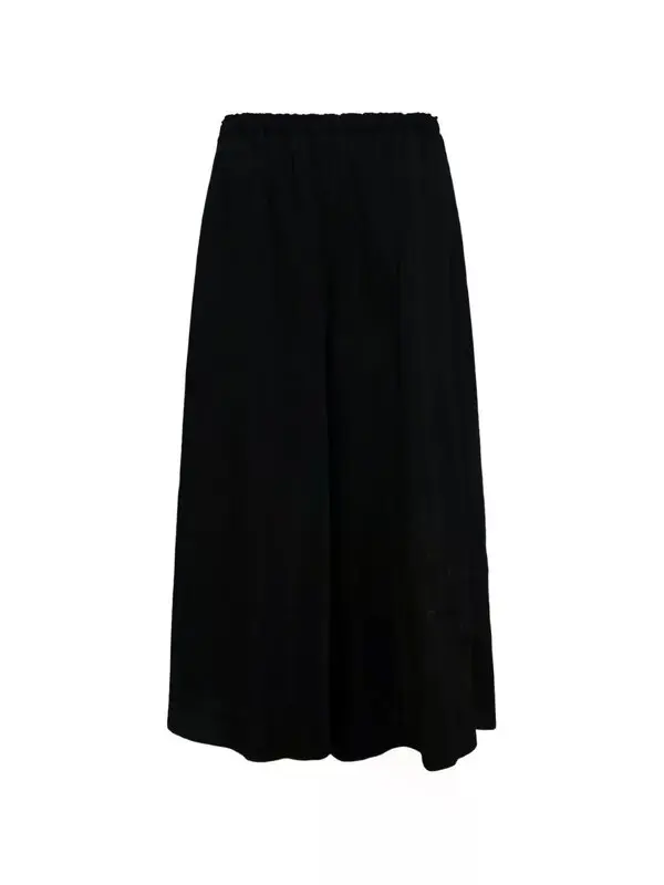 Yohji Yamamoto Gathered Trousers