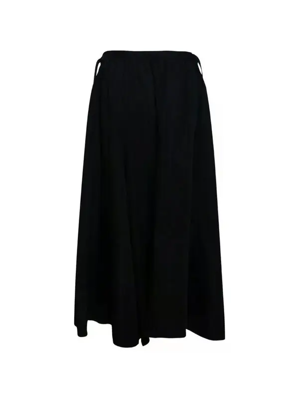Yohji Yamamoto Gathered Trousers