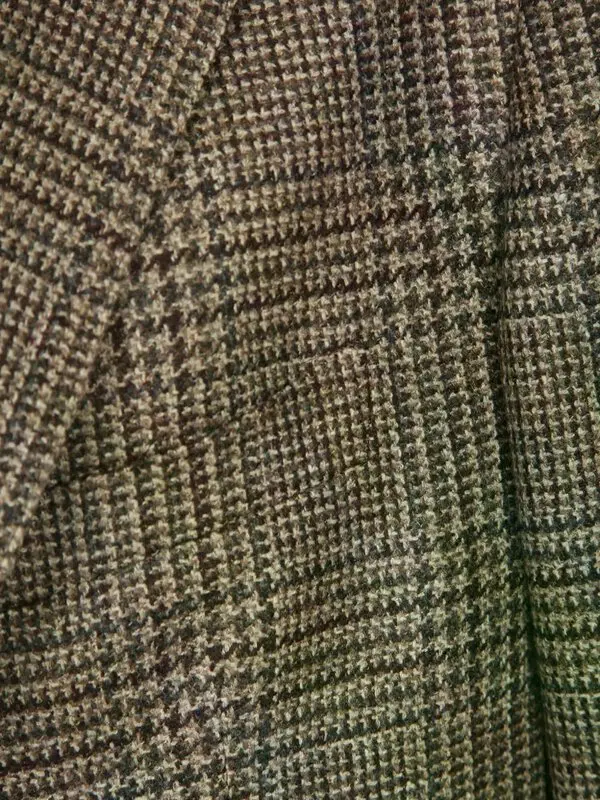 Tagliatore Prince-of-wales Check Blazer