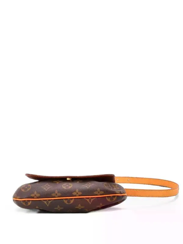 LOUIS VUITTON Musette Salsa Handbag Monogram Canvas Pm Shoulder Bag