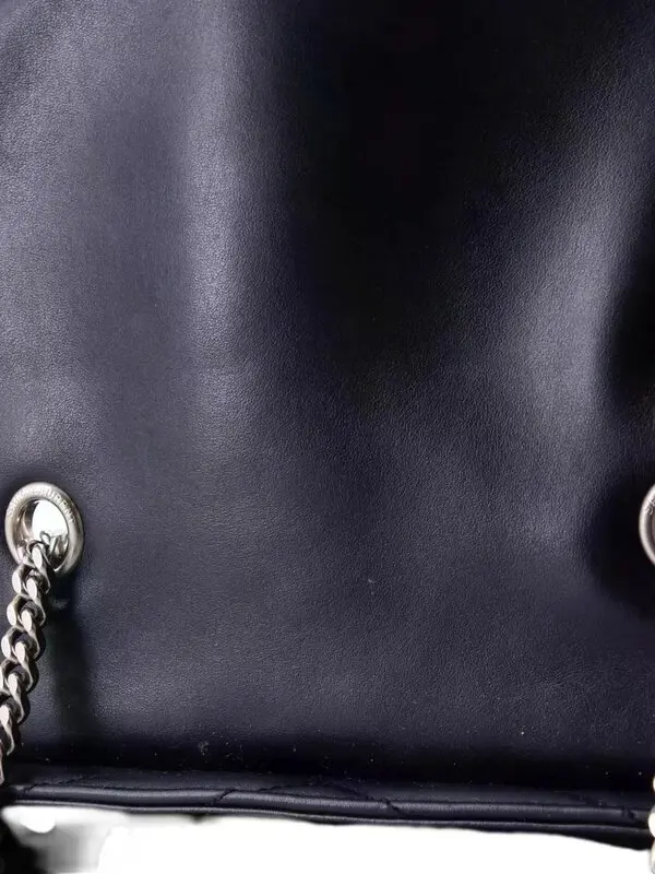 Saint Laurent Loulou Matelasse Chevron Leather Medium Shoulder Bag