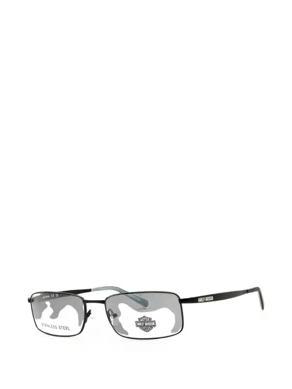 HARLEY-DAVIDSON Rectangle-frame Glasses