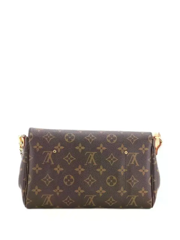 LOUIS VUITTON Favorite Handbag Monogram Canvas Mm Crossbody Bag