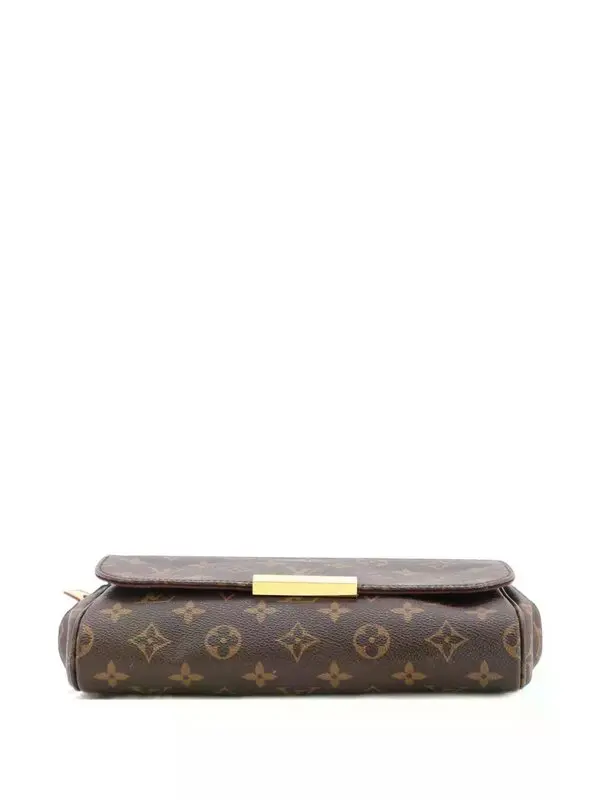 LOUIS VUITTON Favorite Handbag Monogram Canvas Mm Crossbody Bag