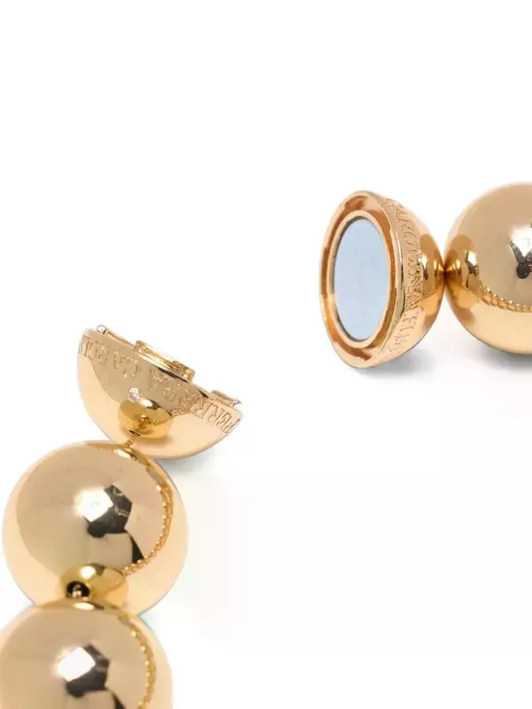 Carolina Herrera Ball-bead Necklace