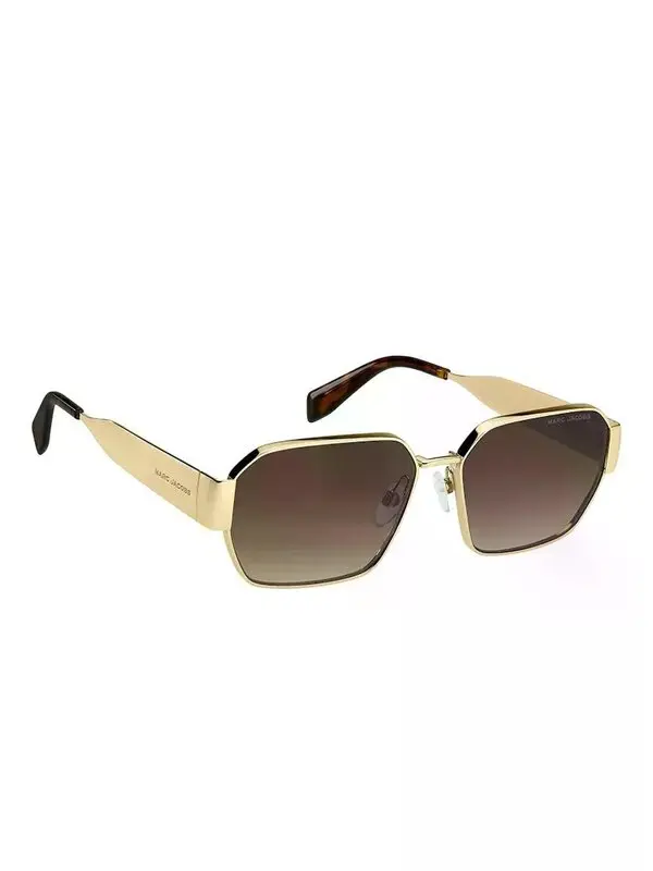 Marc Jacobs Geometric-frame Sunglasses
