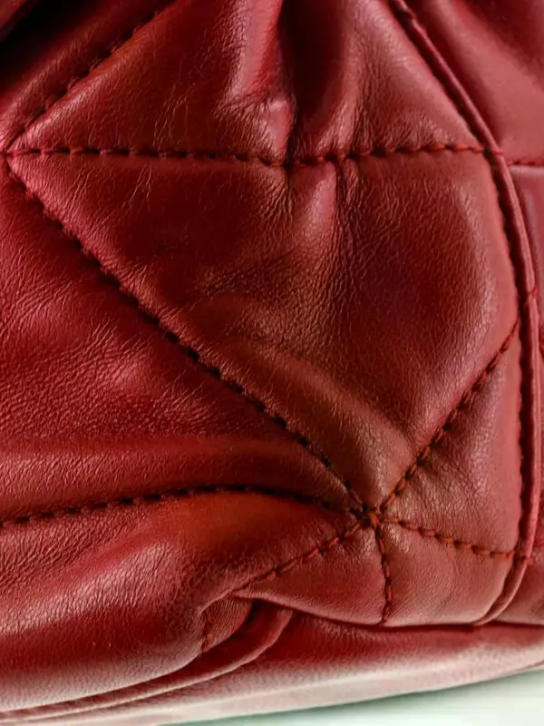 Prada Spectrum Flap Bag Quilted Nappa Leather Small Shoulder Bag