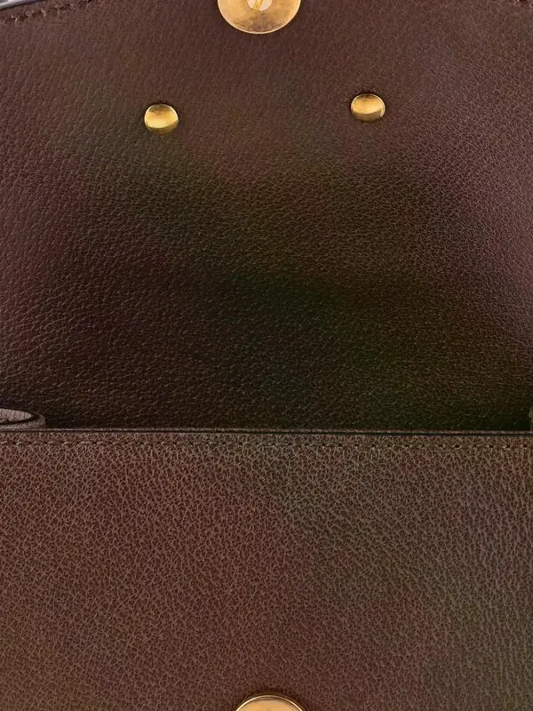 Gucci Totem Leather Small Shoulder Bag