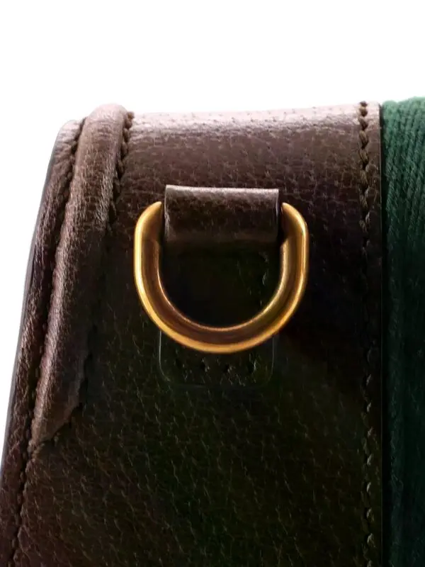 Gucci Totem Leather Small Shoulder Bag