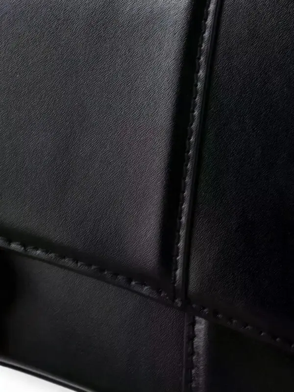Balenciaga Hourglass Top Handle Bag Leather Small Satchel