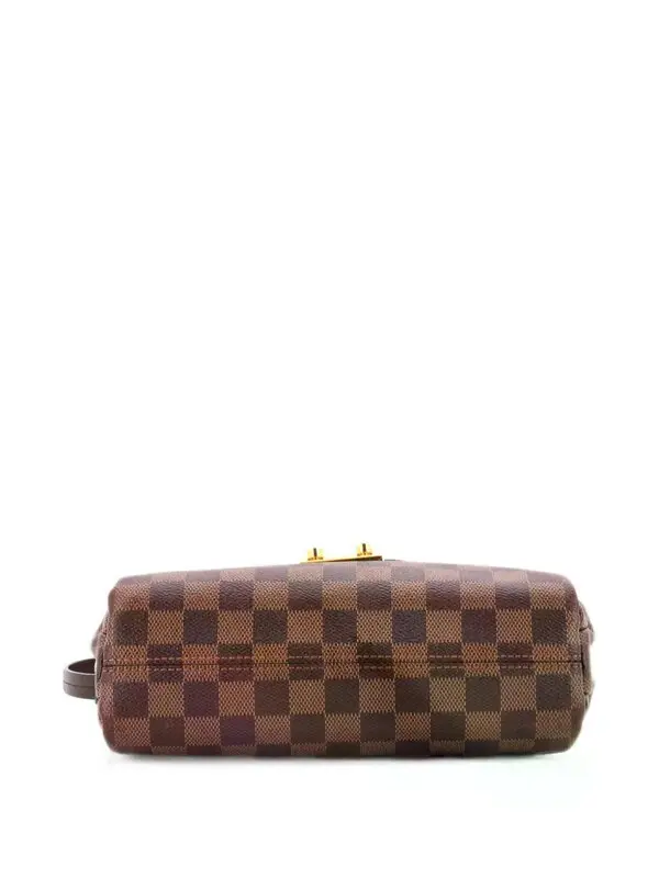 LOUIS VUITTON Croisette Handbag Damier Crossbody Bag