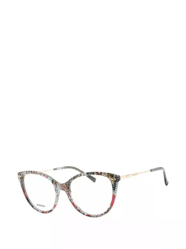 Missoni Cat-eye Glasses - Grey