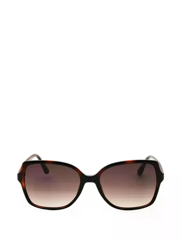 Guess Tortoiseshell-effect Sunglasses