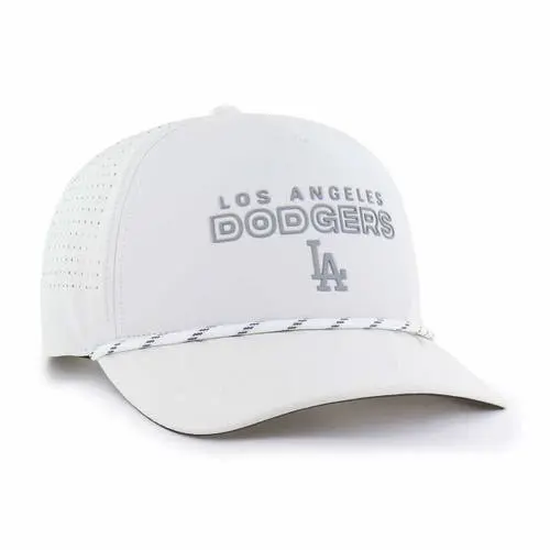'47 Los Angeles Dodgers Forward Vault Hitch Adjustable Hat
