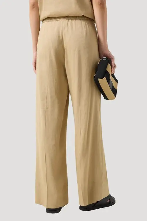Bogner Candy Linen Blend Pants