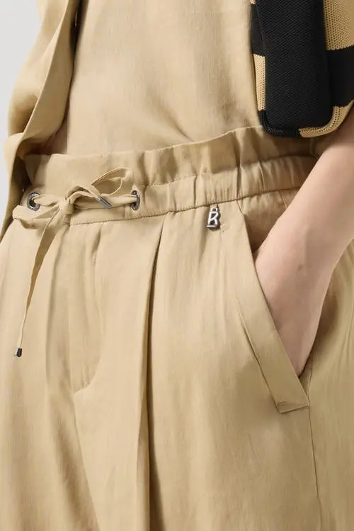 Bogner Candy Linen Blend Pants