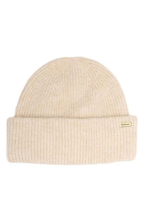 Barbour Enid Beanie - Birch