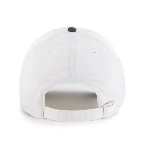 '47 Navy Dallas Cowboys Modernia Clean Up Adjustable Hat