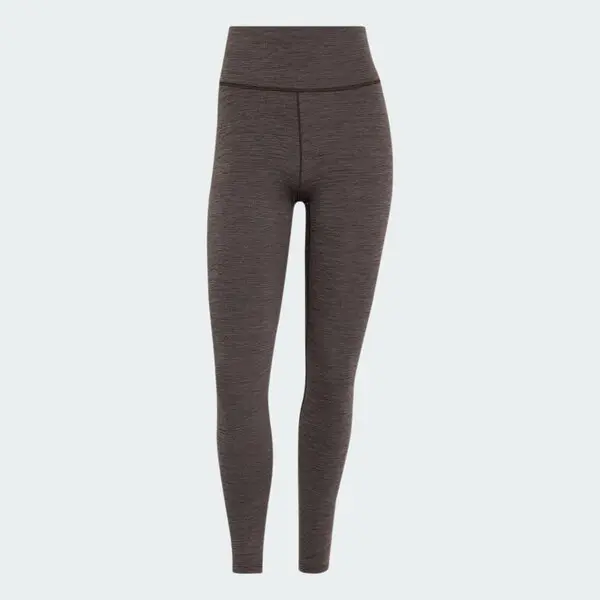 Adidas All Me 7/8 Leggings - Aurora Coffee