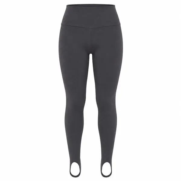 ATIYA LONDON Stirrup Leggings - Grey