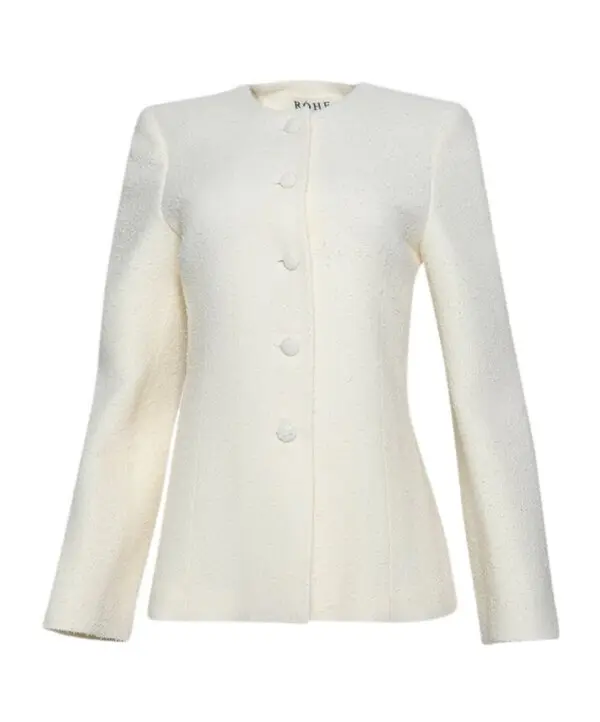 RÓHE Long-sleeve Blazer