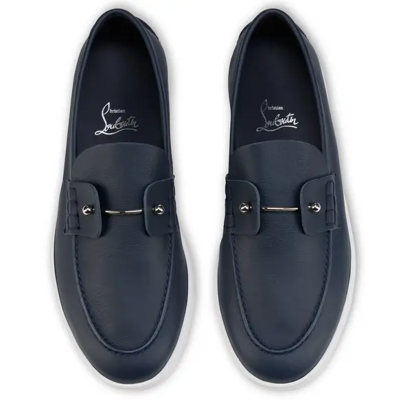 CHRISTIAN LOUBOUTIN Flat Loafers