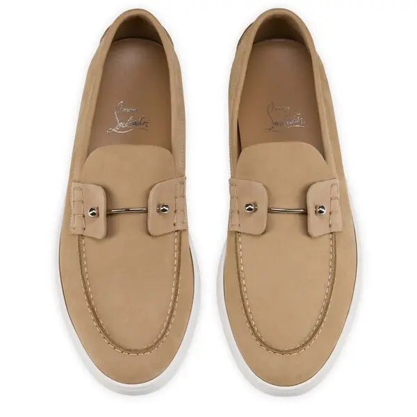 CHRISTIAN LOUBOUTIN Flat Loafers