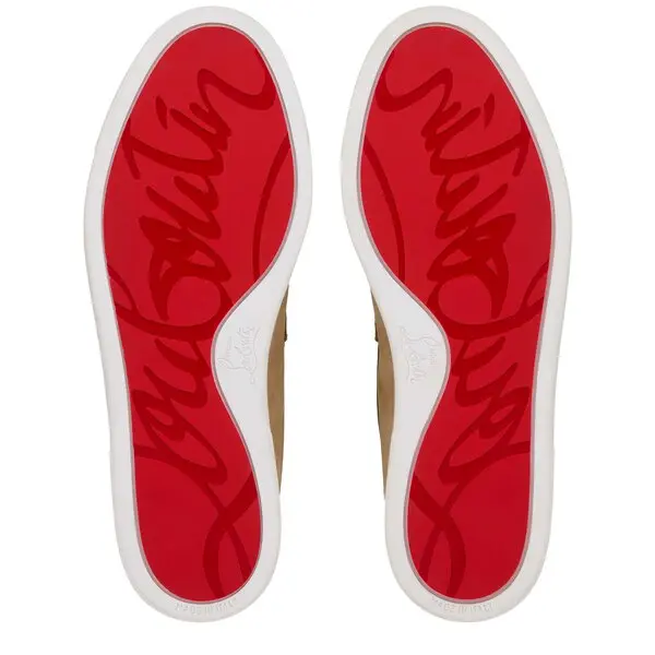 CHRISTIAN LOUBOUTIN Flat Loafers