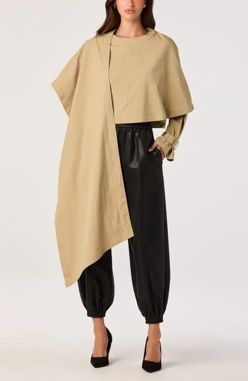 Astr The Label Seledra Cropped Jacket