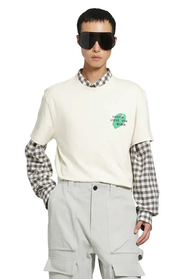 Loewe Relaxed Fit T-shirt