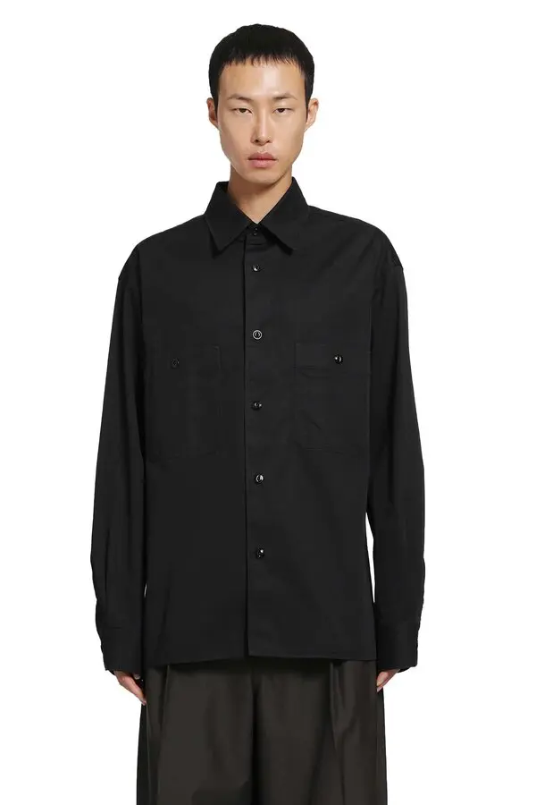 LEMAIRE Two Pockets Shirt