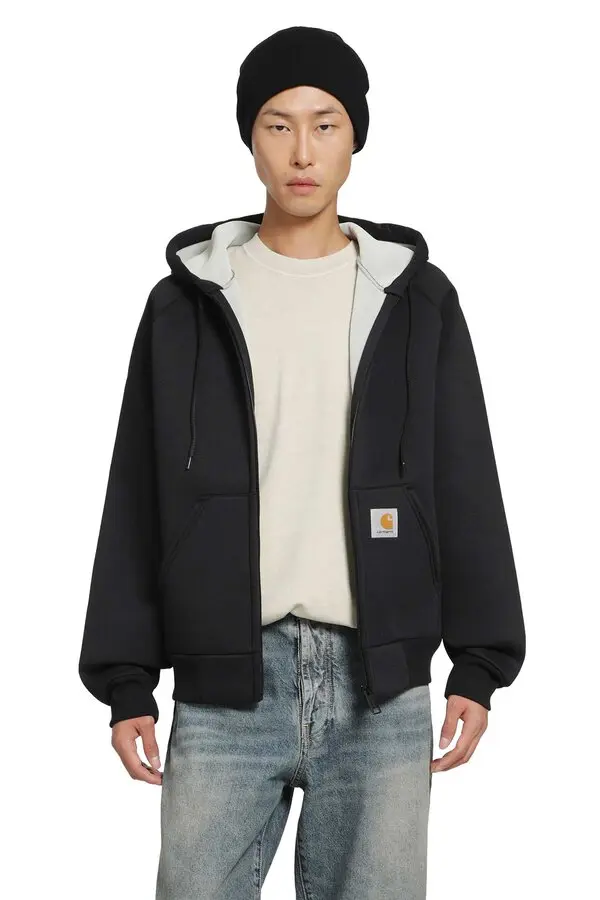 Carhartt Work In Progress Car-lux Hooded Jacket