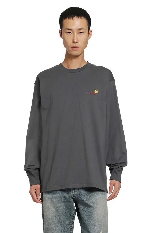 Carhartt Work In Progress L/s American Script T-shirt