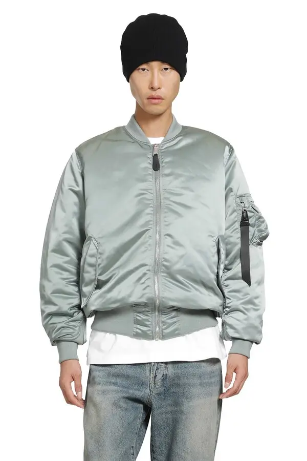 Alpha Industries Ma-1 Base Flight Jacket