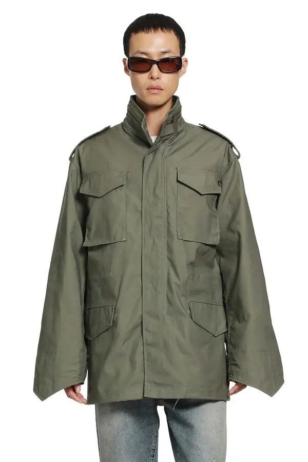 Alpha Industries M-65 Heritage Jacket