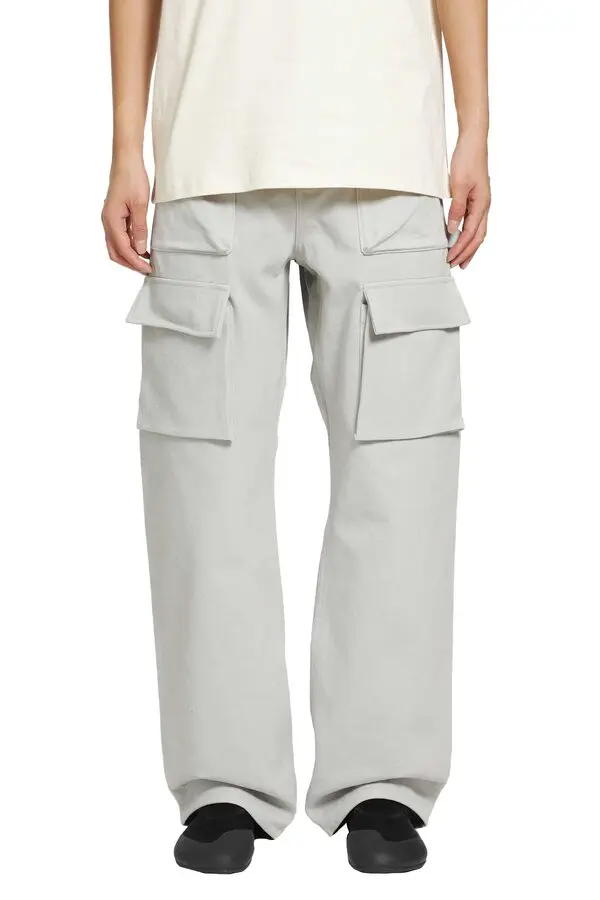 Loewe Cargo Trousers - Grey