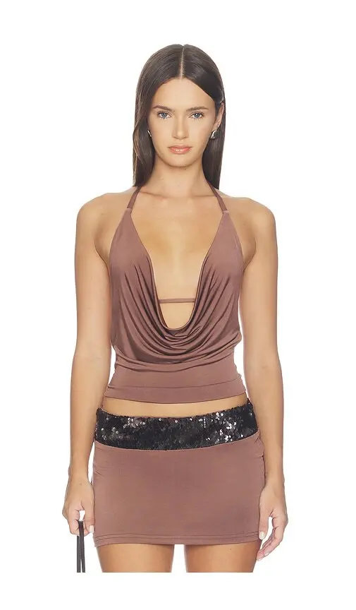 TIGER MIST Thara Top