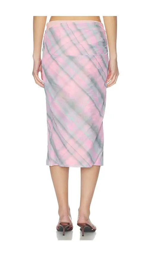 TIGER MIST Caline Midi Skirt