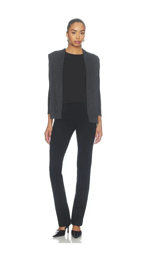 EAVES Teaghan Scarf In Grey