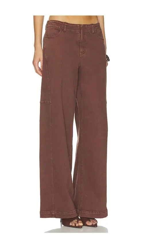 SOVERE / Dakota Jean In Brown