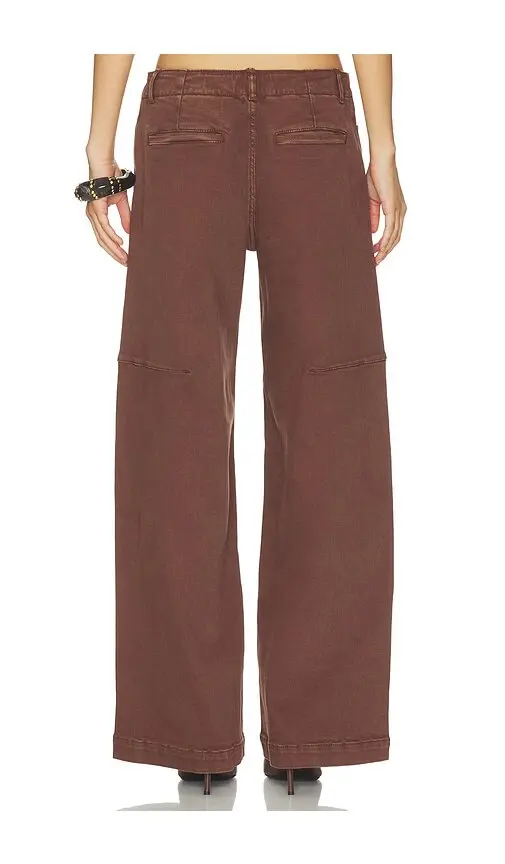 SOVERE / Dakota Jean In Brown