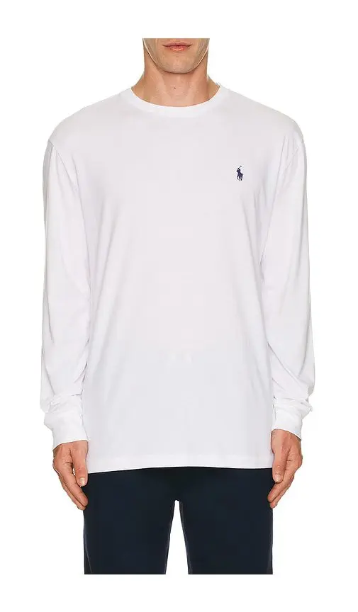 Polo Ralph Lauren Classic Long Sleeve Tee