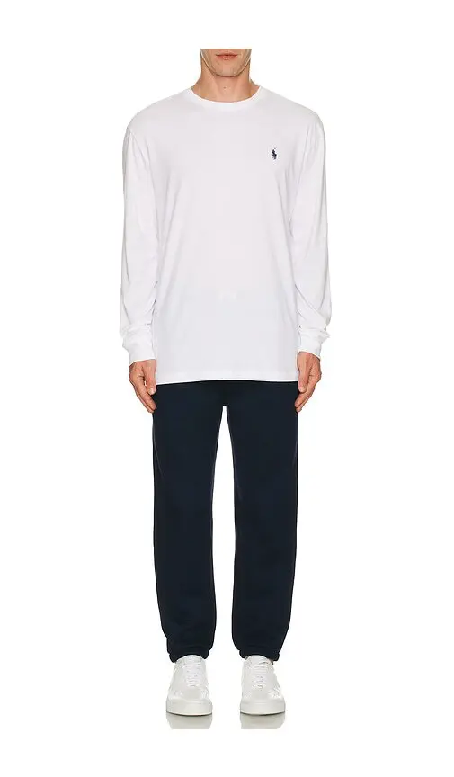 Polo Ralph Lauren Classic Long Sleeve Tee