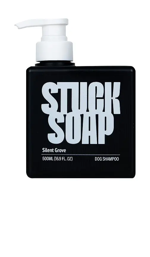 STUCK SOAP Silent Grove Dog Shampoo