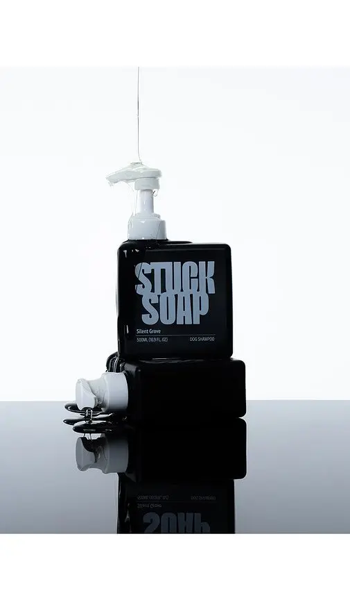 STUCK SOAP Silent Grove Dog Shampoo