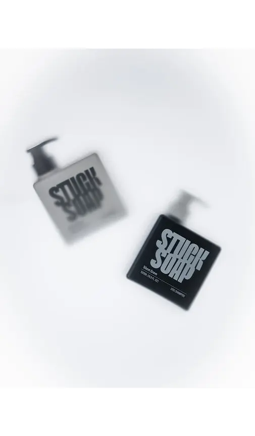 STUCK SOAP Silent Grove Dog Shampoo