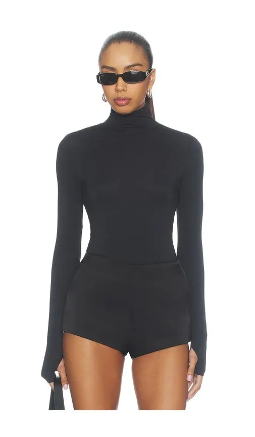 NAKEDVICE Tulsa Turtleneck Top