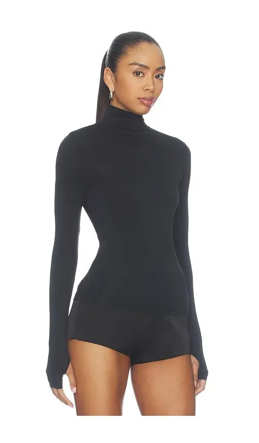 NAKEDVICE Tulsa Turtleneck Top