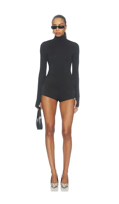NAKEDVICE Tulsa Turtleneck Top